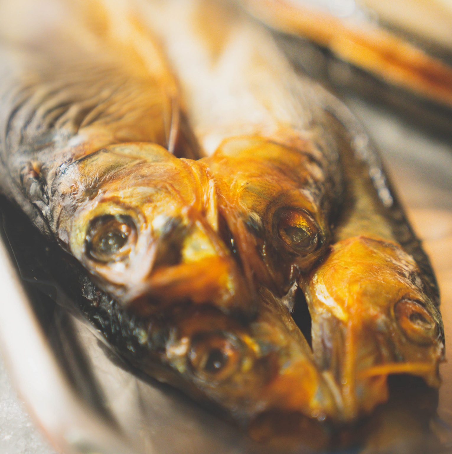 Manx Kippers – Village Greens, Charlesworth