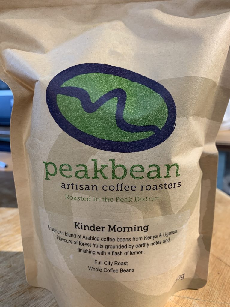 Peak Bean – Beans Kinder Morning – Village Greens, Charlesworth