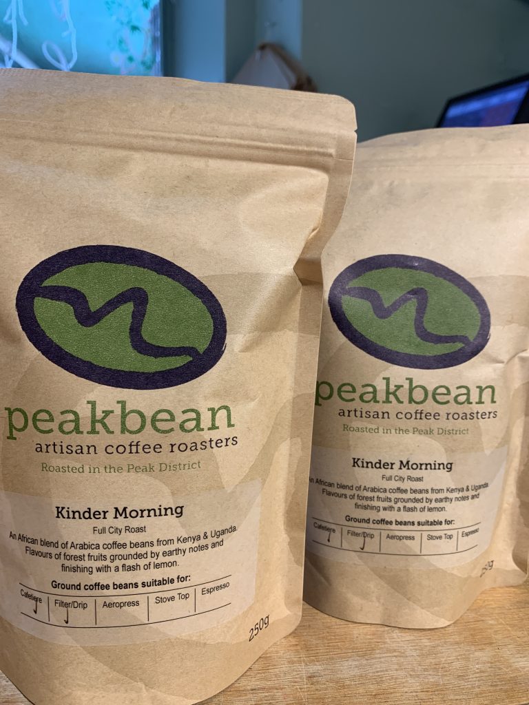 Peak Bean – Ground Kinder Morning – Village Greens, Charlesworth