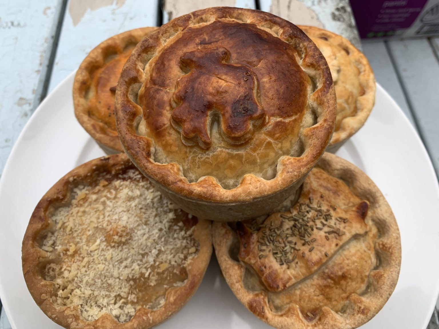 Pies – South Indian Chicken – Village Greens, Charlesworth
